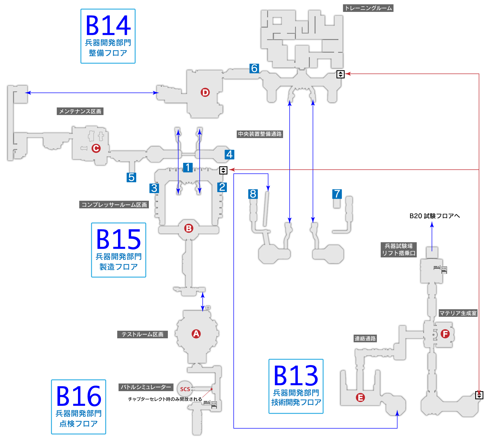 FF7リメイク（FF7R）攻略